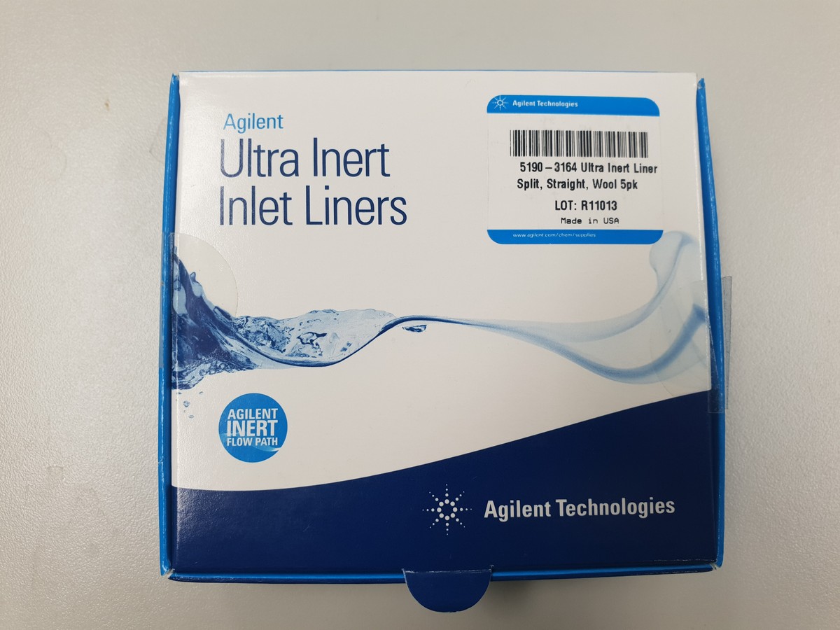 5190-3164 / Liner,UI,split,straight,Glass Wool, 5/pk
