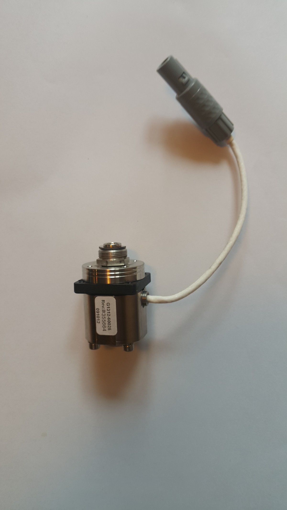 G1312-60025 / Active inlet valve